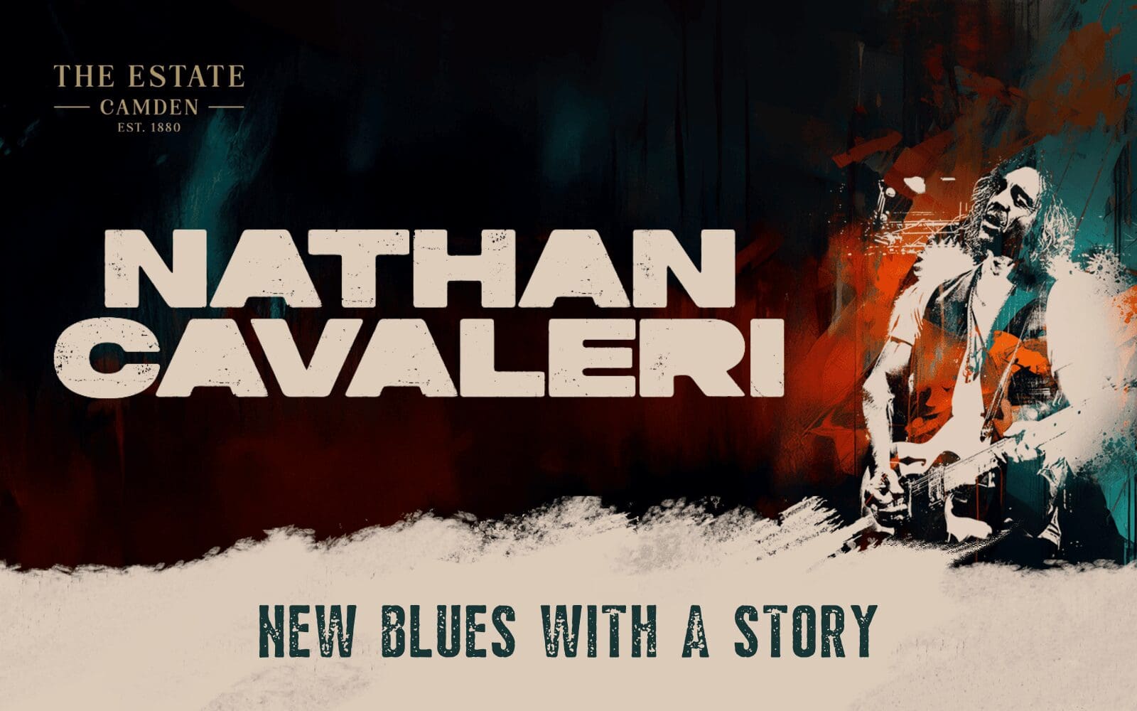 Nathan Cavaleri: Live Music Event, Camden NSW | The Estate Camden